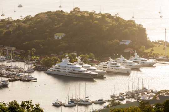 Luxury marinas worldwide - Camper & Nicholsons Marinas