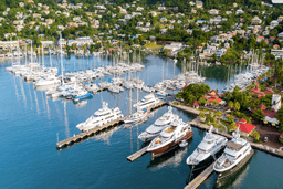 Luxury marinas worldwide - Camper & Nicholsons Marinas