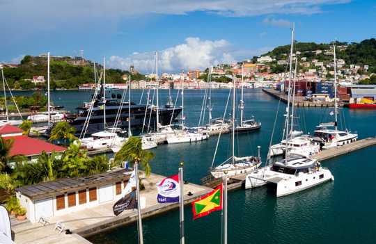 Luxury marinas worldwide - Camper & Nicholsons Marinas