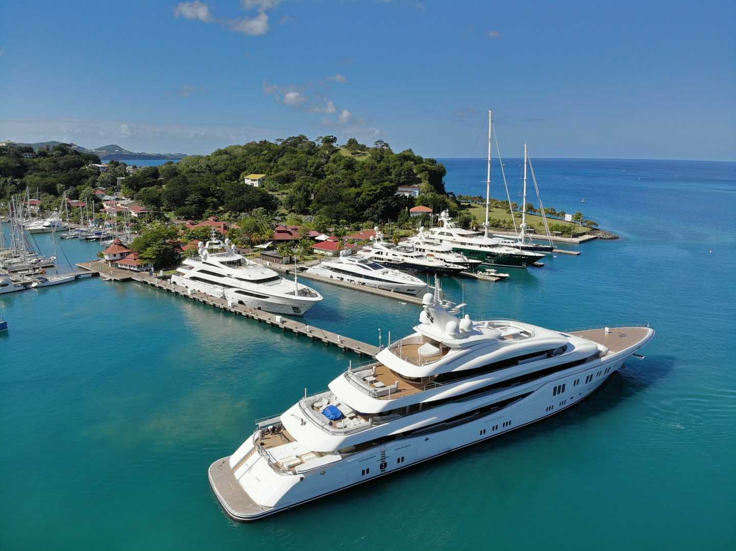 Luxury marinas worldwide - Camper & Nicholsons Marinas