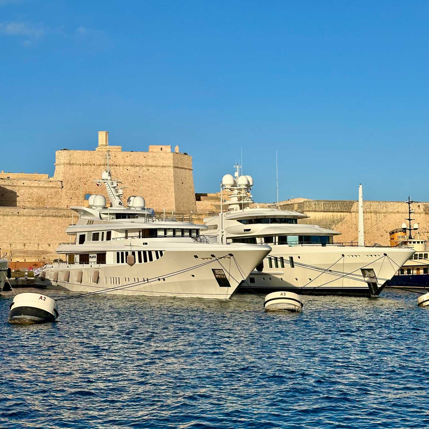 Luxury marinas worldwide - Camper & Nicholsons Marinas