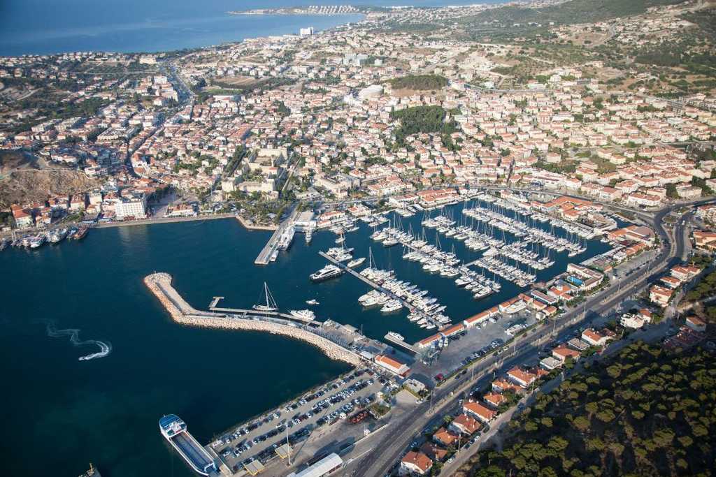 Luxury marinas worldwide - Camper & Nicholsons Marinas