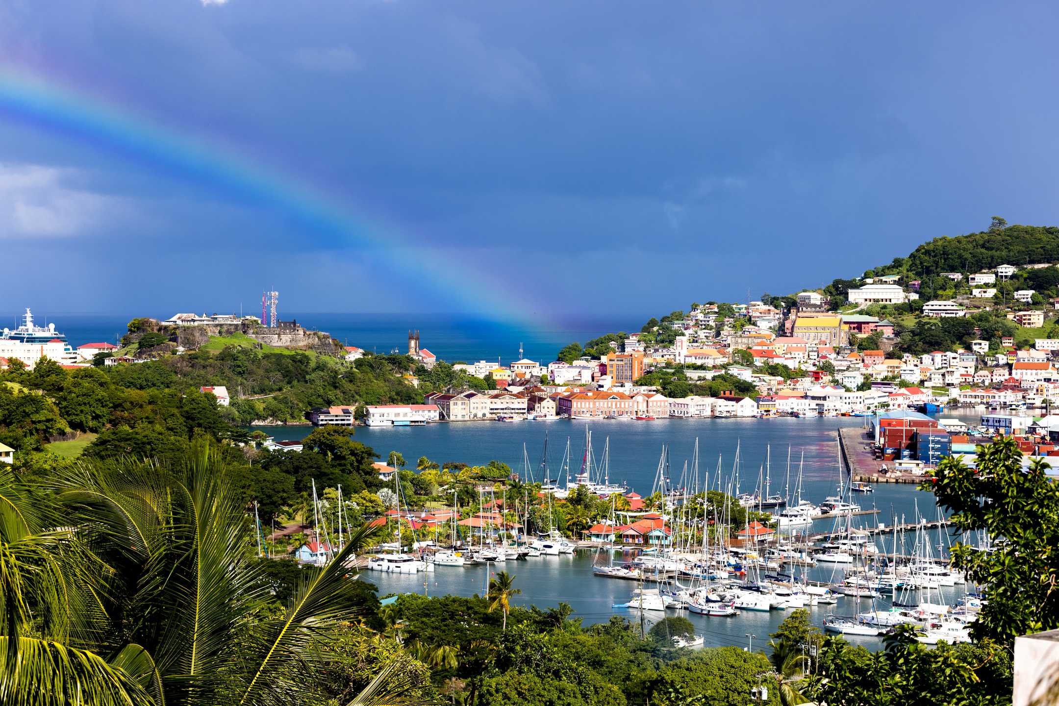 Luxury marinas worldwide - Camper & Nicholsons Marinas