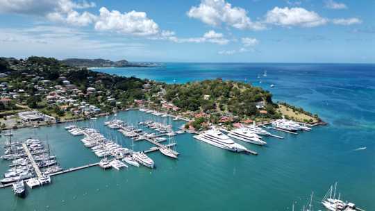 Luxury marinas worldwide - Camper & Nicholsons Marinas