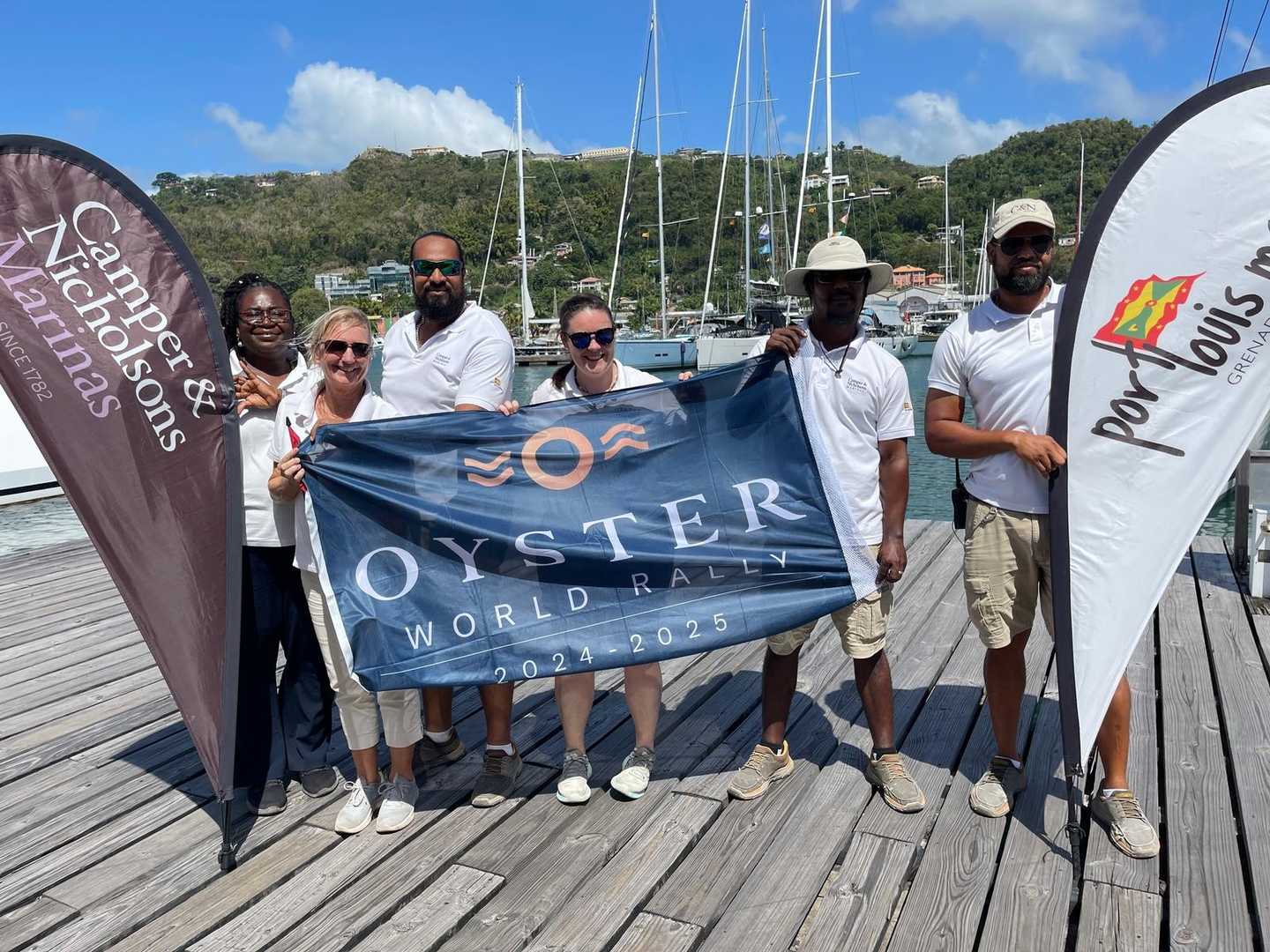 Luxury marinas worldwide - Camper & Nicholsons Marinas