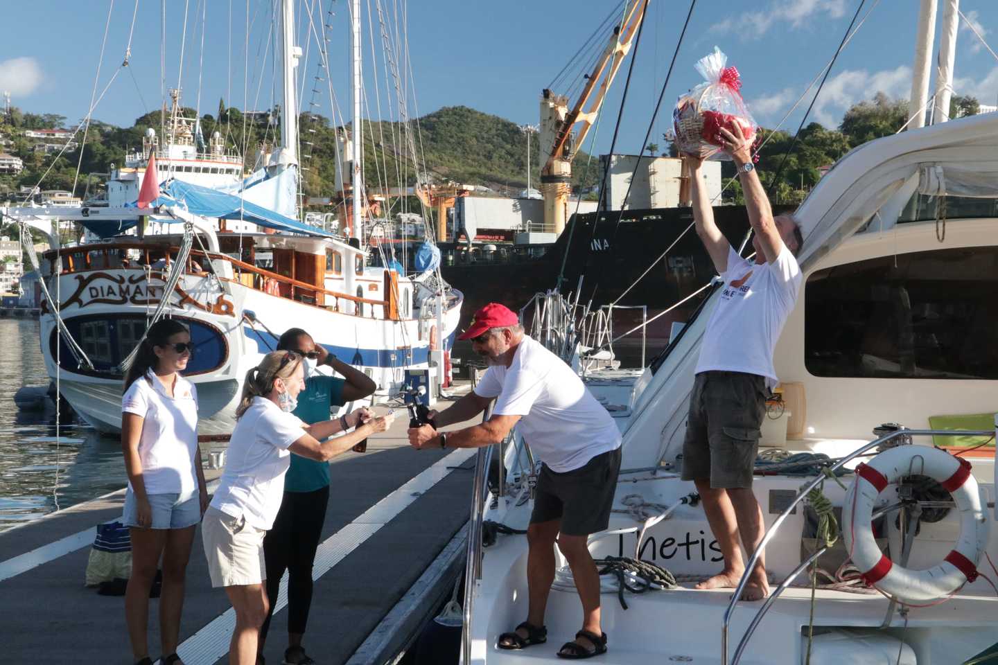 Luxury marinas worldwide - Camper & Nicholsons Marinas